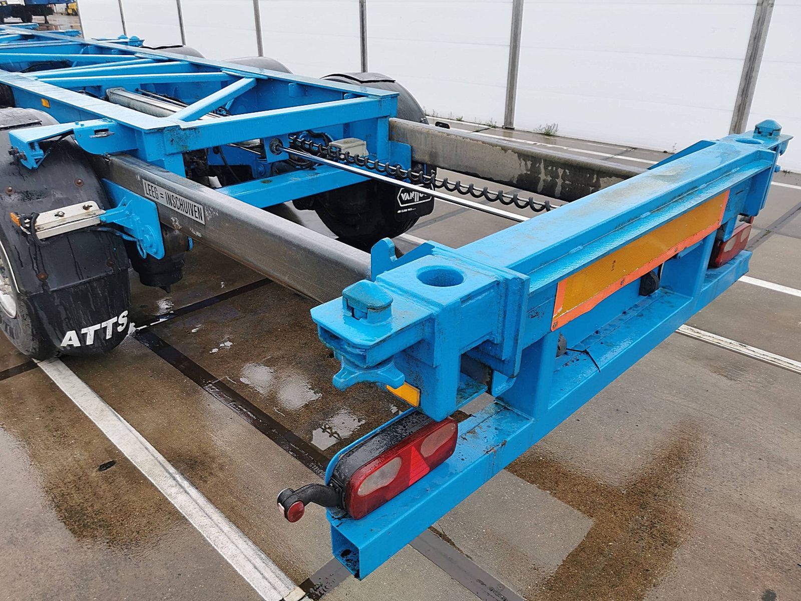 VAN HOOL - Kleyn Trucks