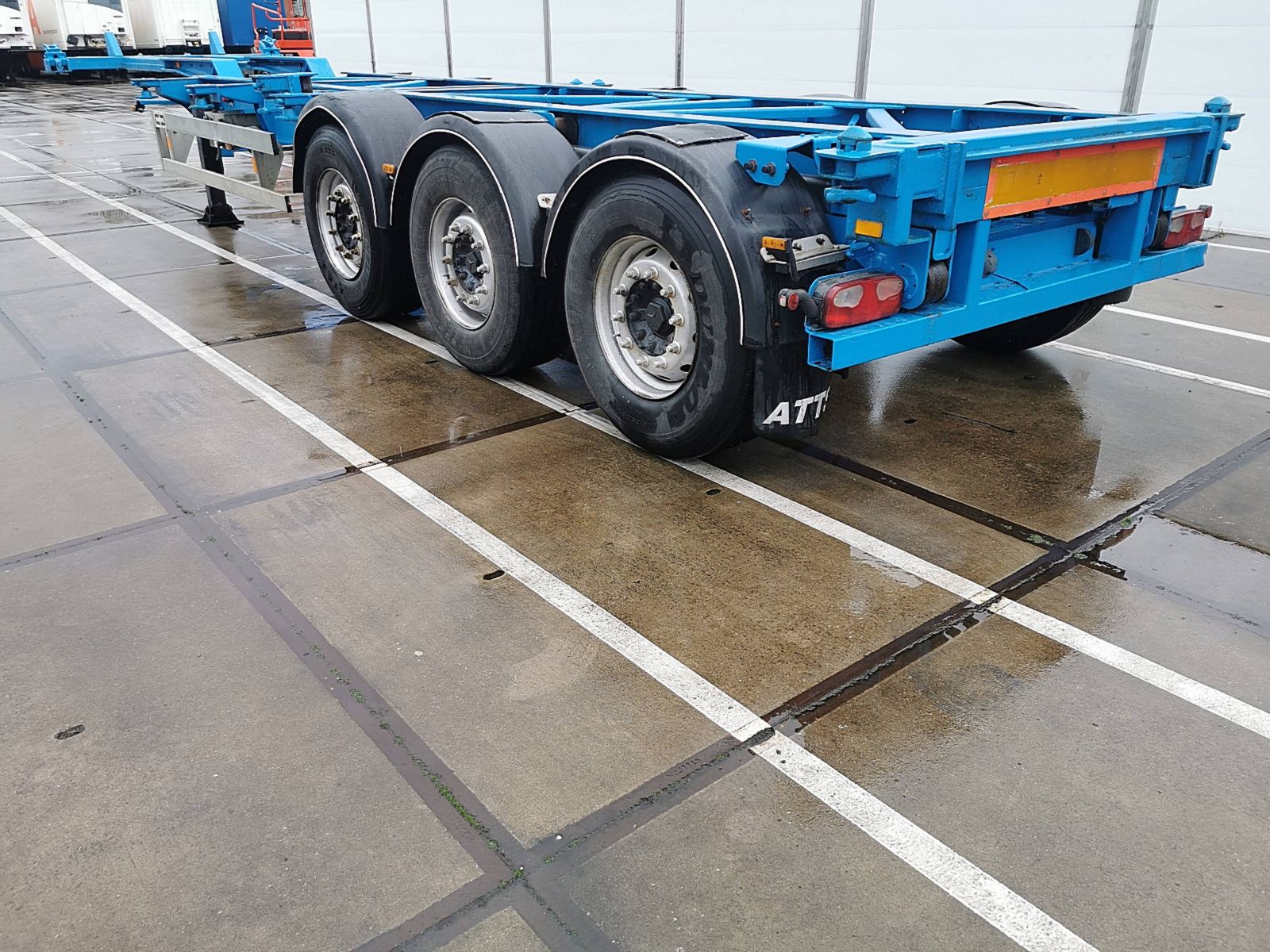 VAN HOOL - Kleyn Vans