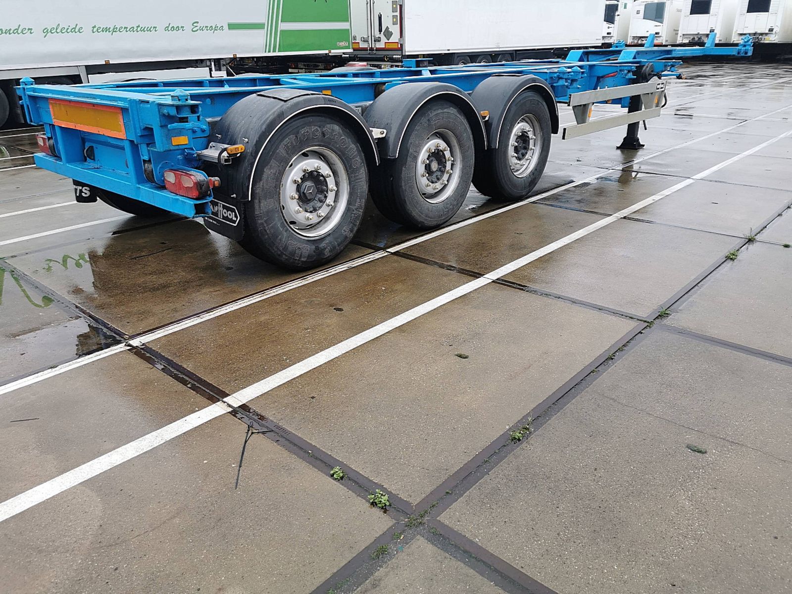 VAN HOOL - Kleyn Trucks