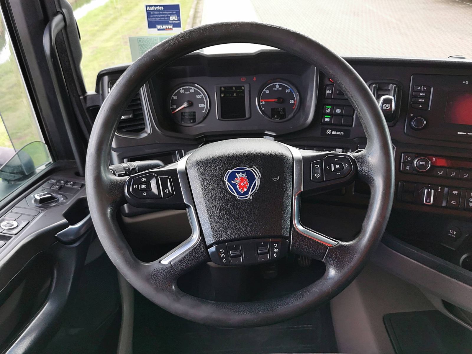 SCANIA R500 - Kleyn Trucks