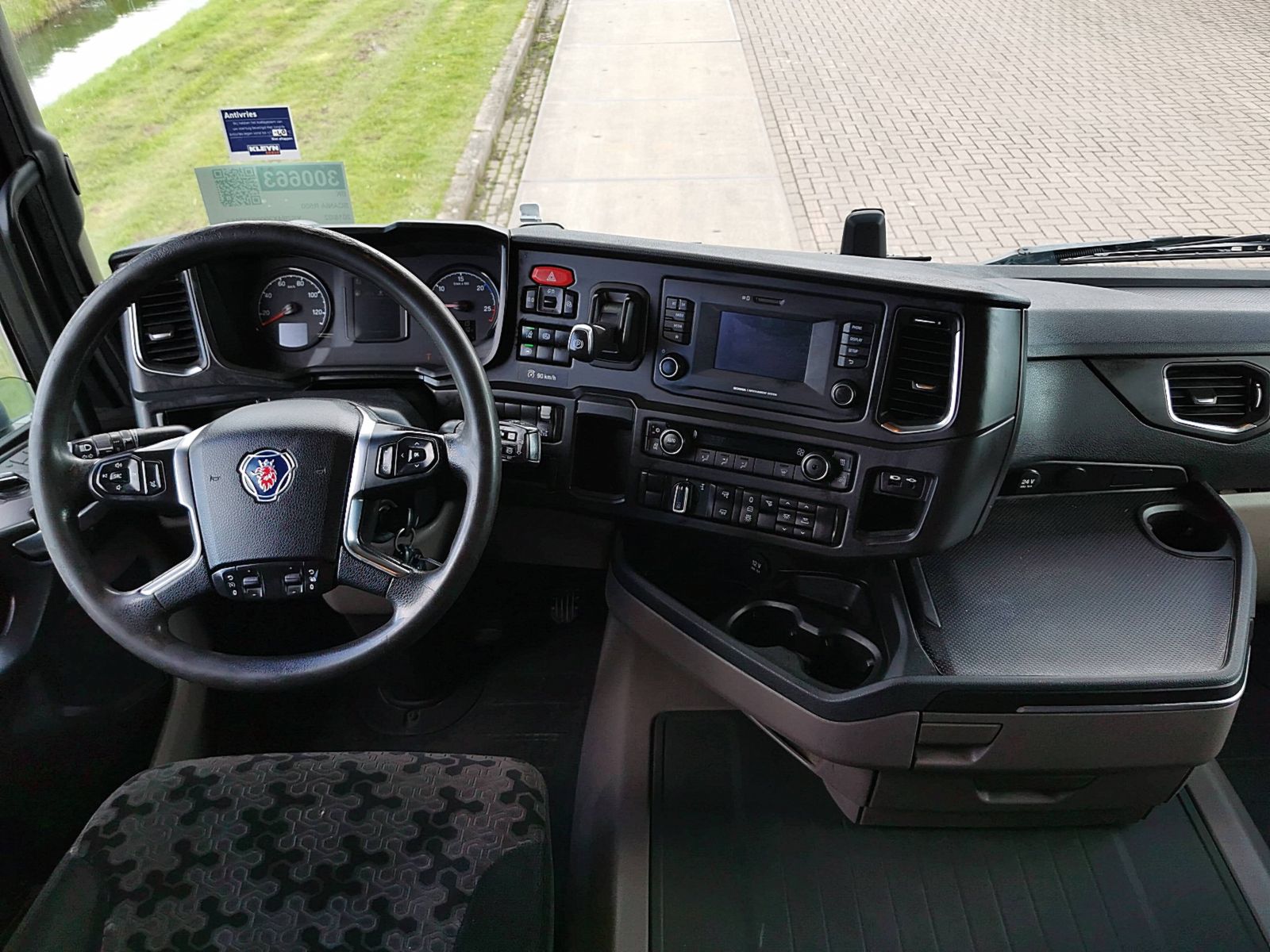 SCANIA R500 - Kleyn Trucks