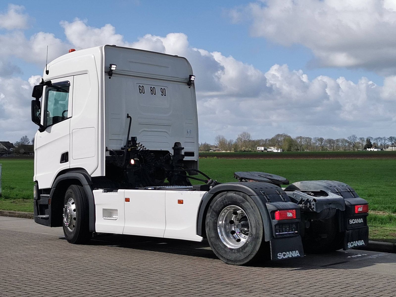 SCANIA R500 - Kleyn Trucks