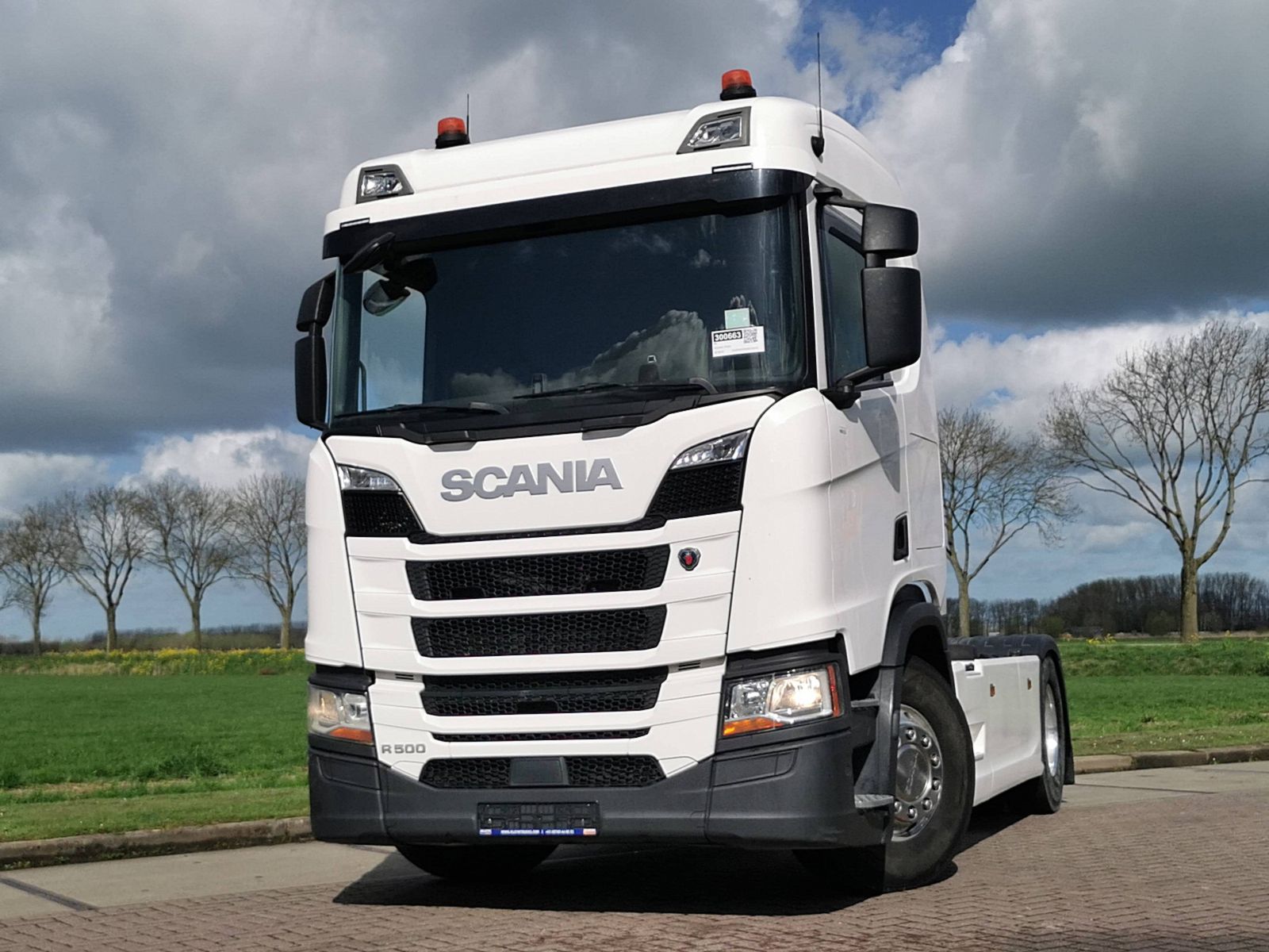 SCANIA R500 - Kleyn Trucks