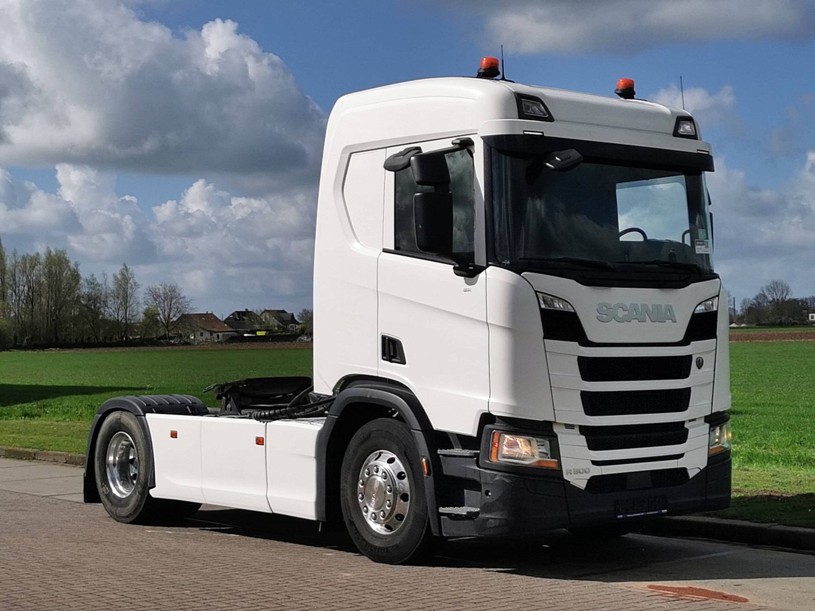 SCANIA R500 - Kleyn Trucks