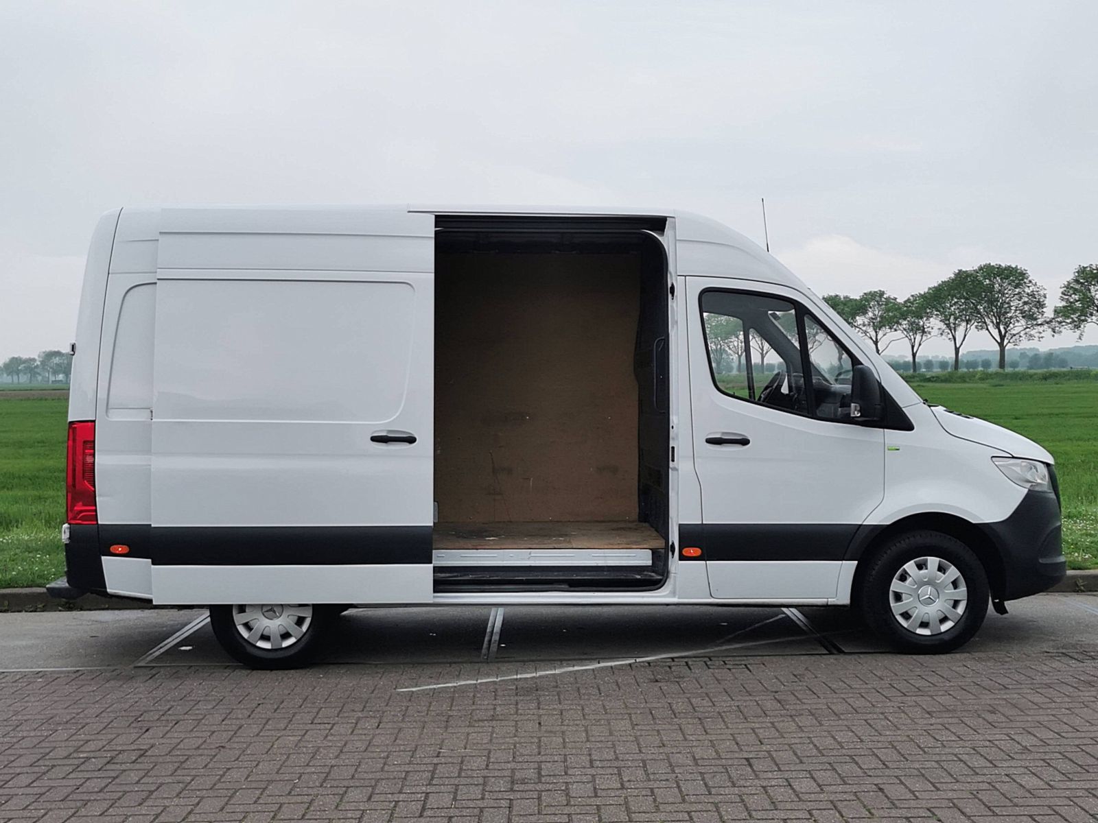 MERCEDES-BENZ SPRINTER 314 - Kleyn Vans