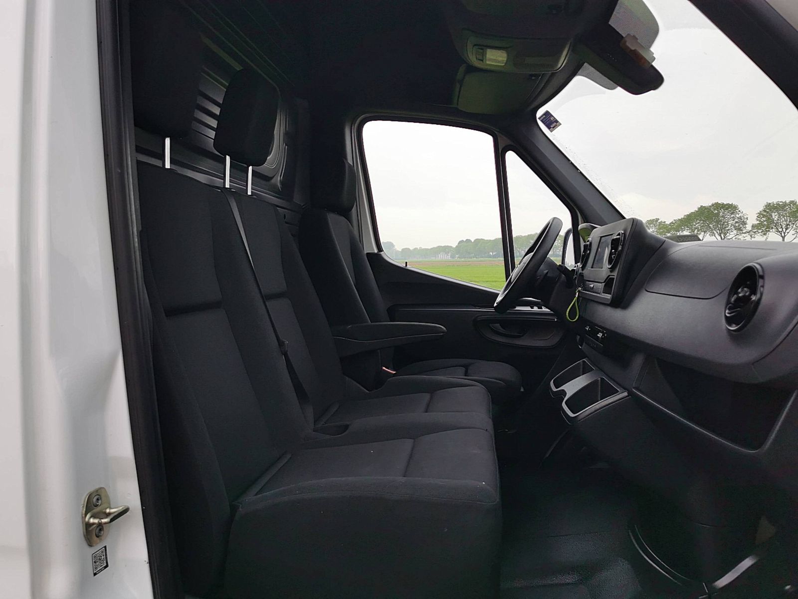 MERCEDES-BENZ SPRINTER 314 - Kleyn Vans