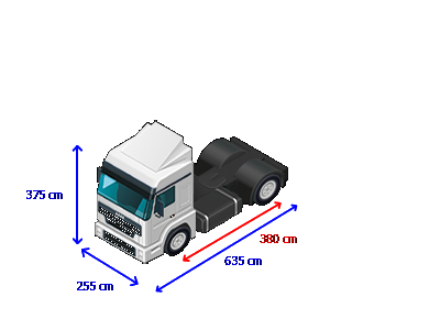VOLVO FH 460 - Kleyn Trucks