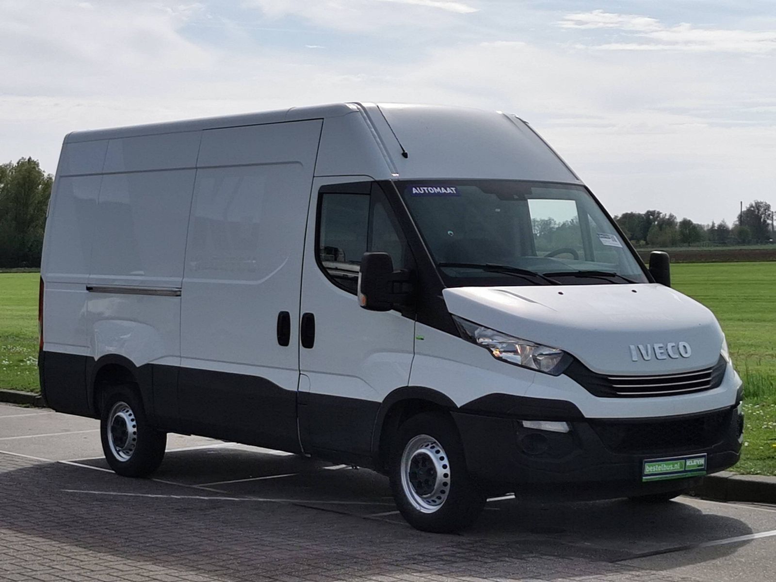 IVECO DAILY 35S16 - Bestelbus
