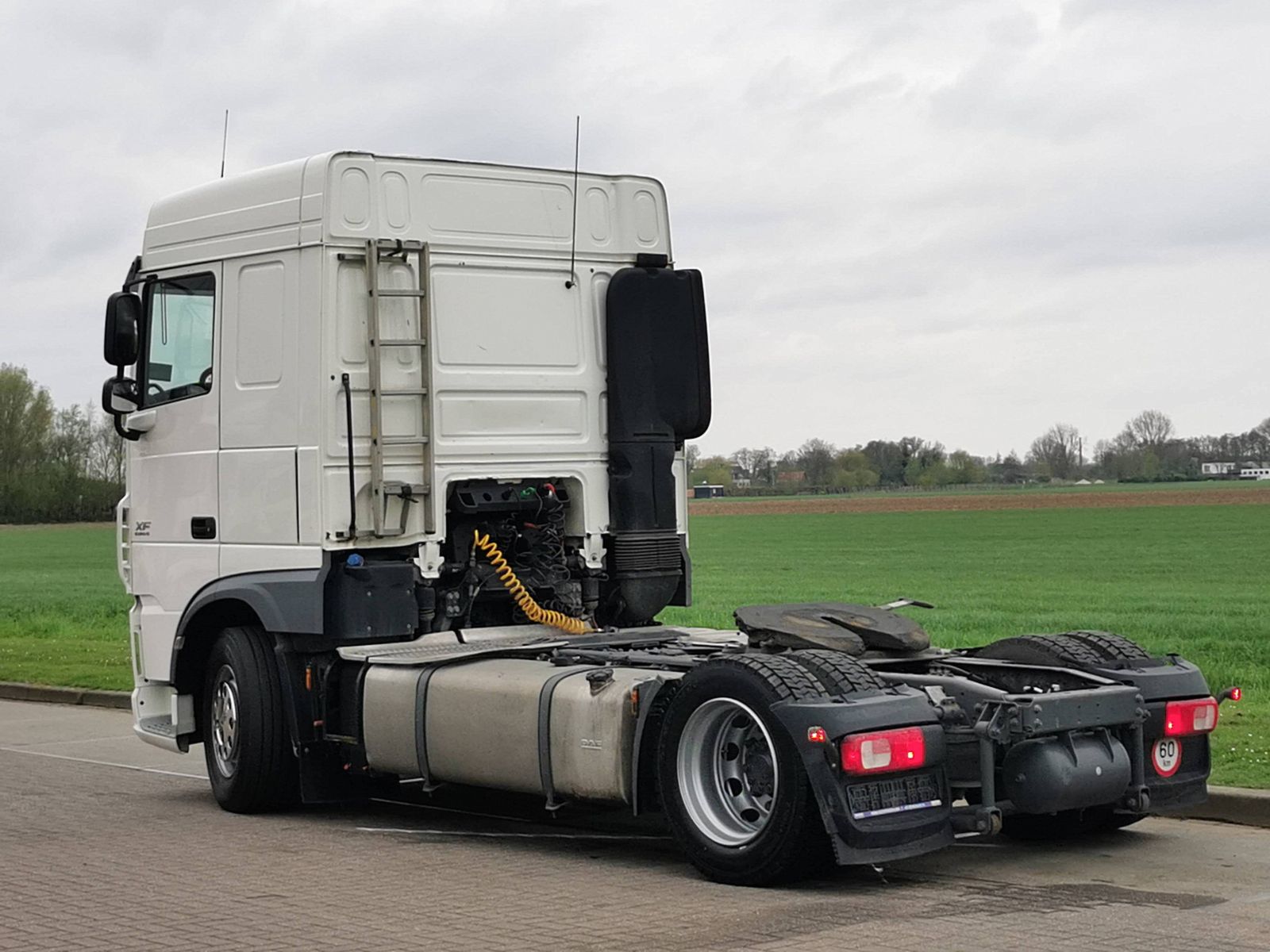 DAF XF 410 - Kleyn Trucks