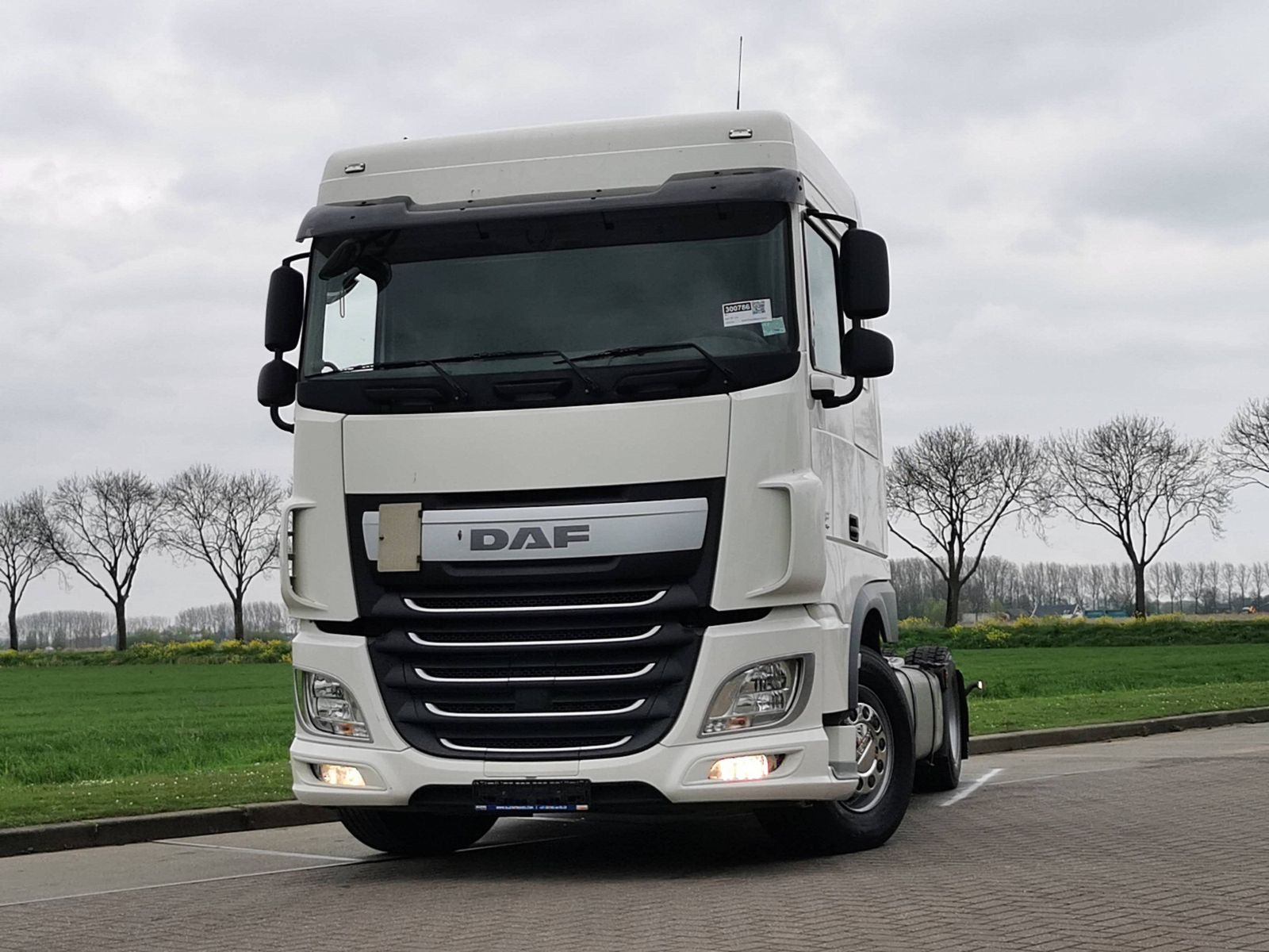 DAF XF 410 - Kleyn Trucks