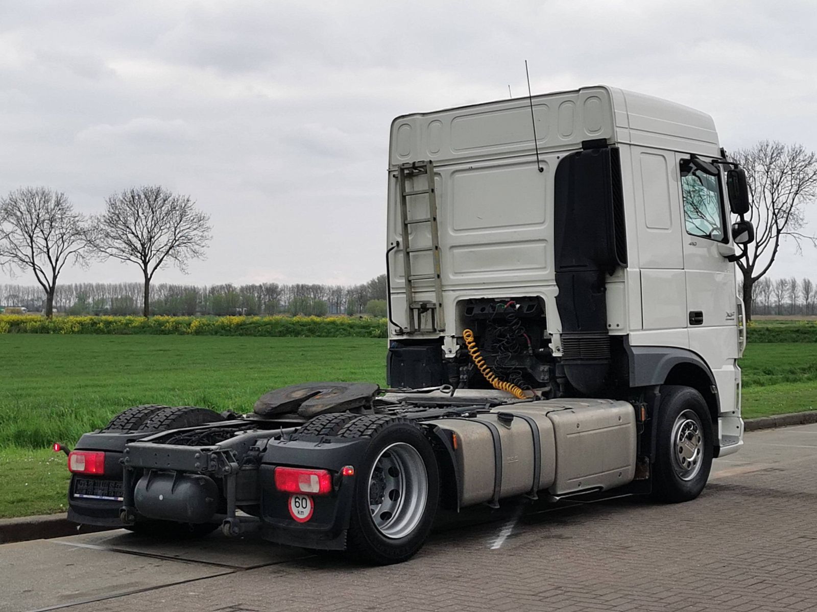 DAF XF 410 - Kleyn Trucks