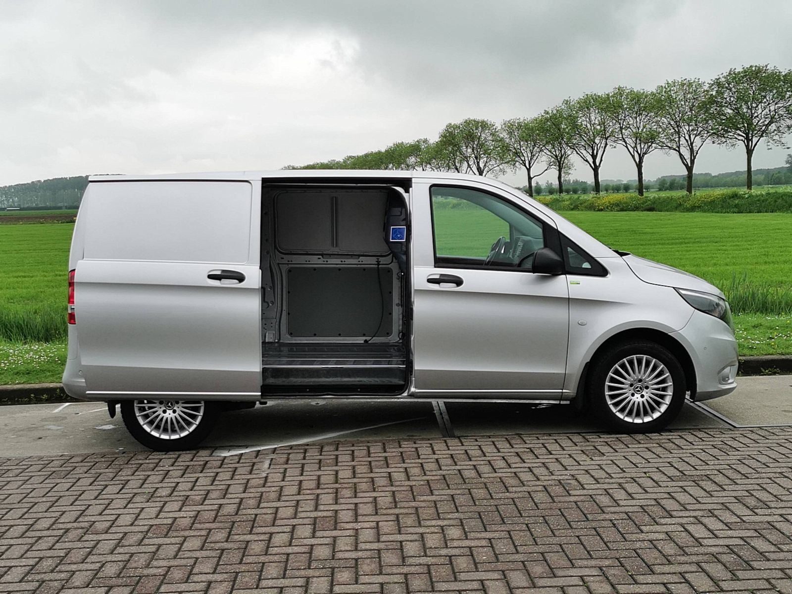 MERCEDES-BENZ VITO 116 - Kleyn Vans