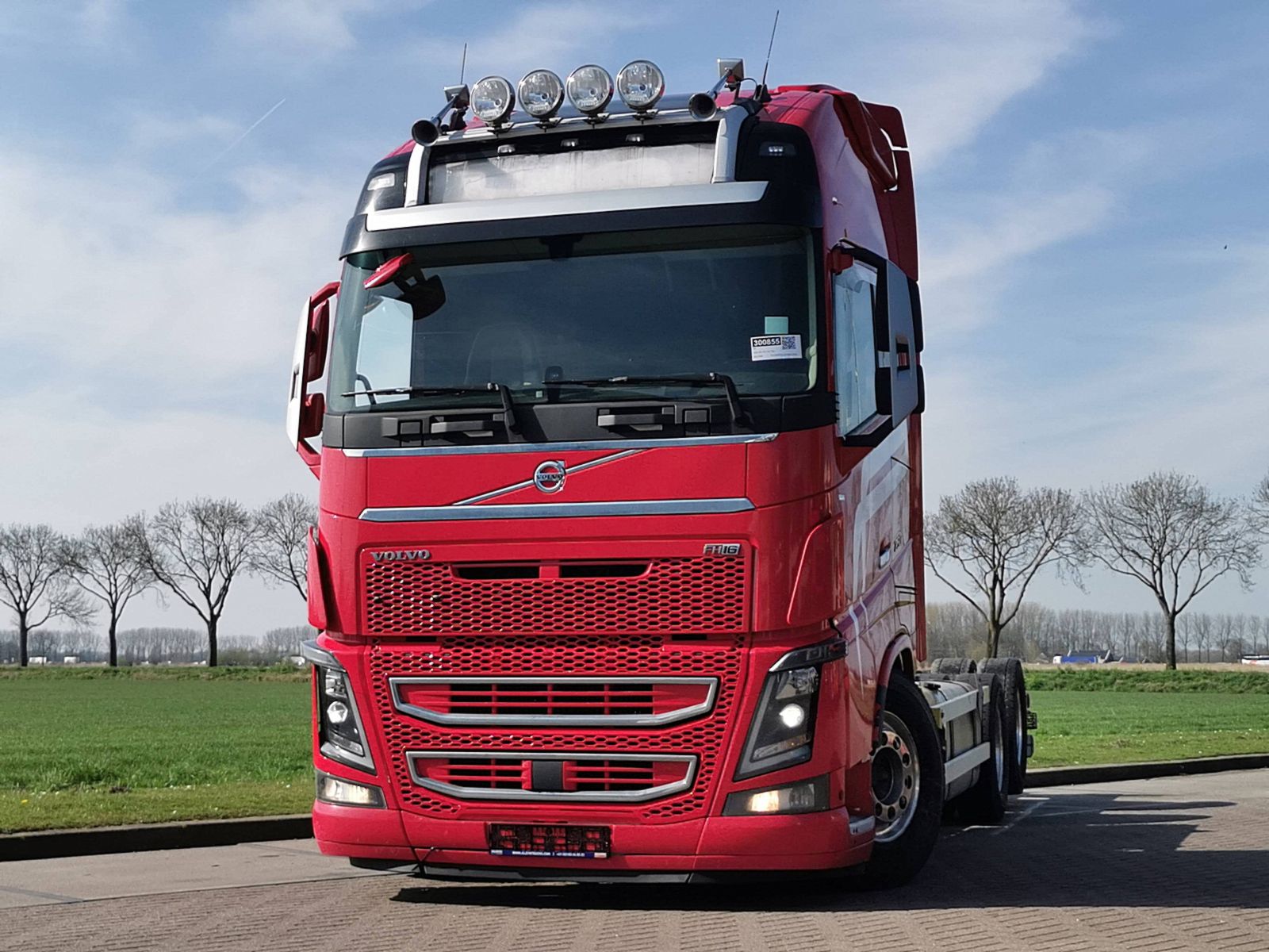 VOLVO FH 16.750 - Kleyn Trucks