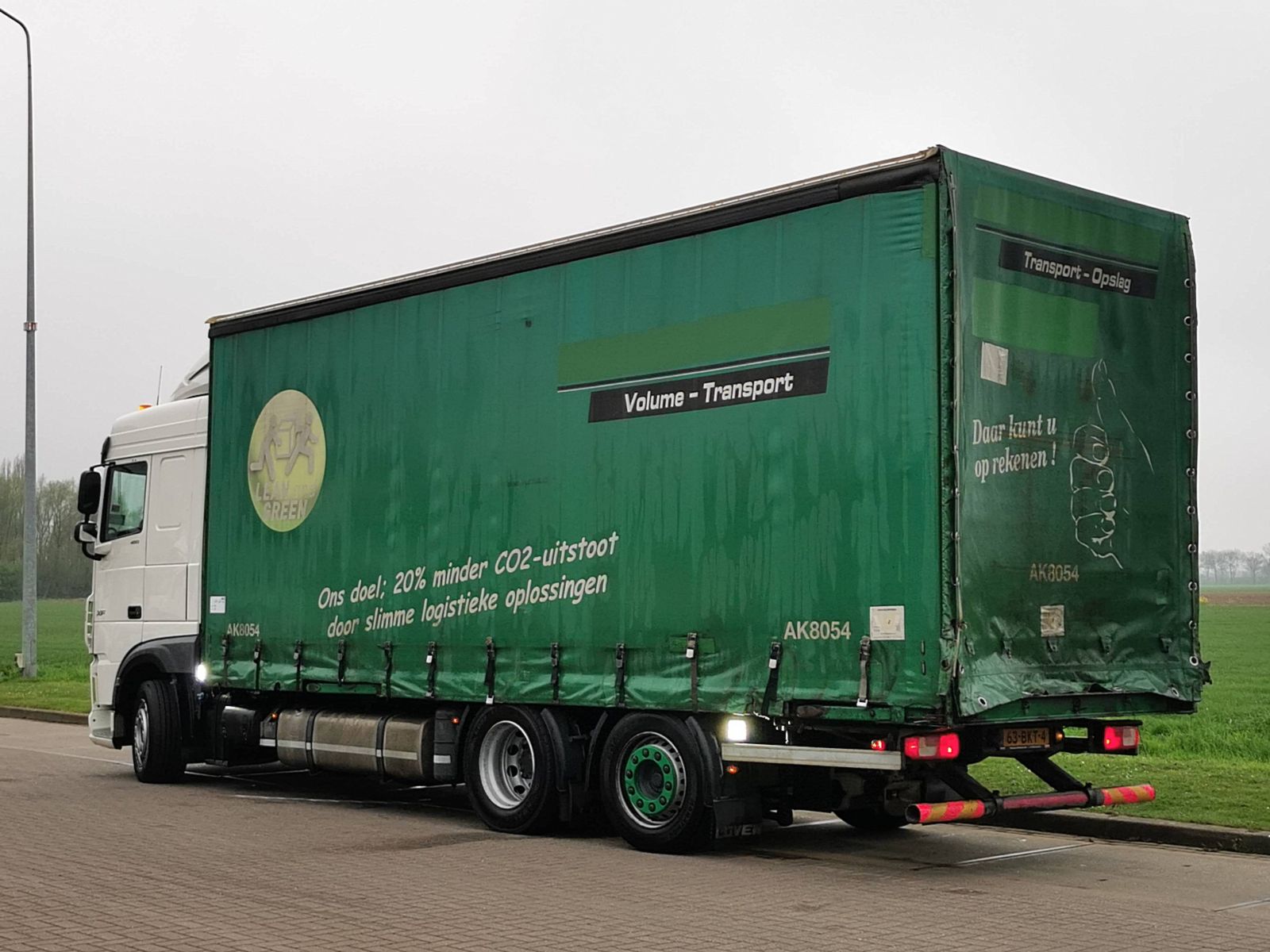 DAF XF 450 - Kleyn Trucks