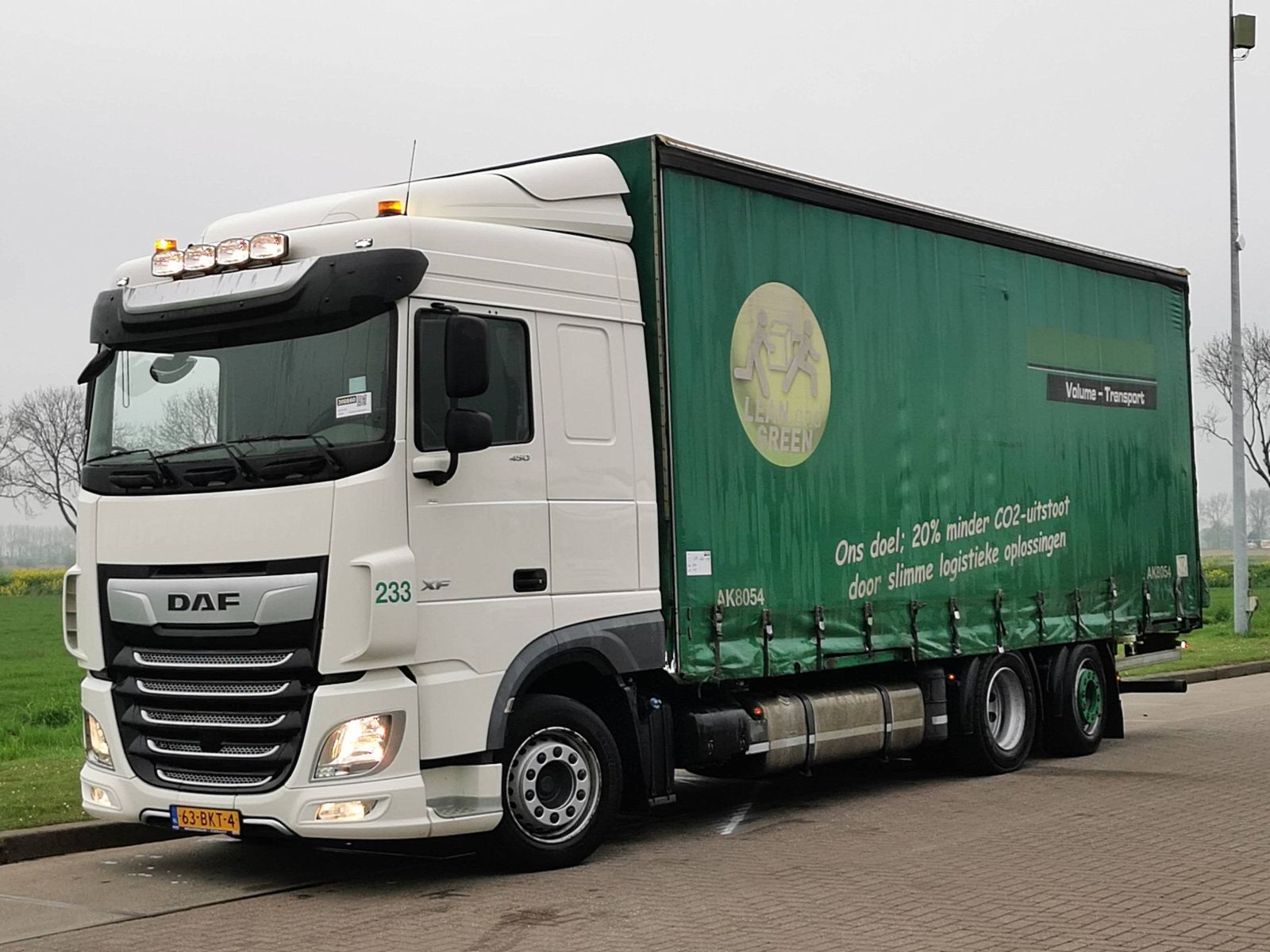 DAF XF 450 - Kleyn Trucks