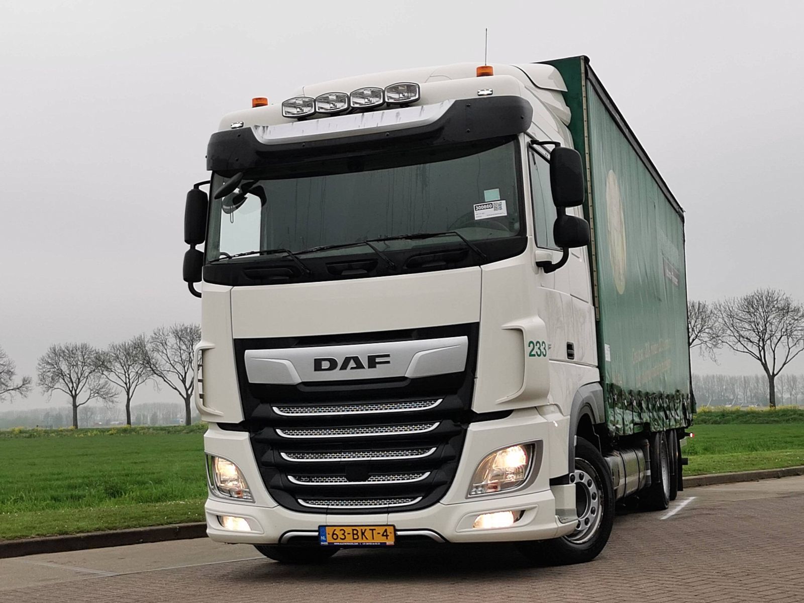 DAF XF 450 - Kleyn Trucks