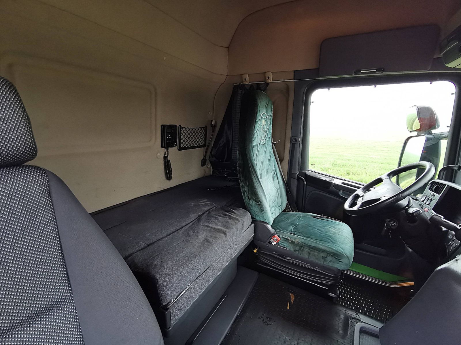 SCANIA R420 - Kleyn Vans