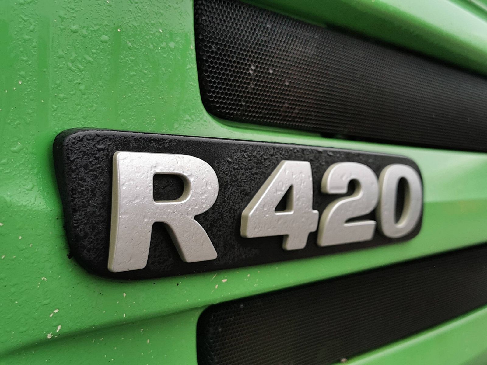 SCANIA R420 - Kleyn Vans