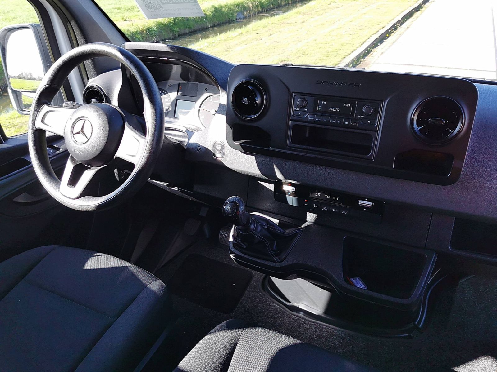 MERCEDES-BENZ SPRINTER 314 - Bestelbus