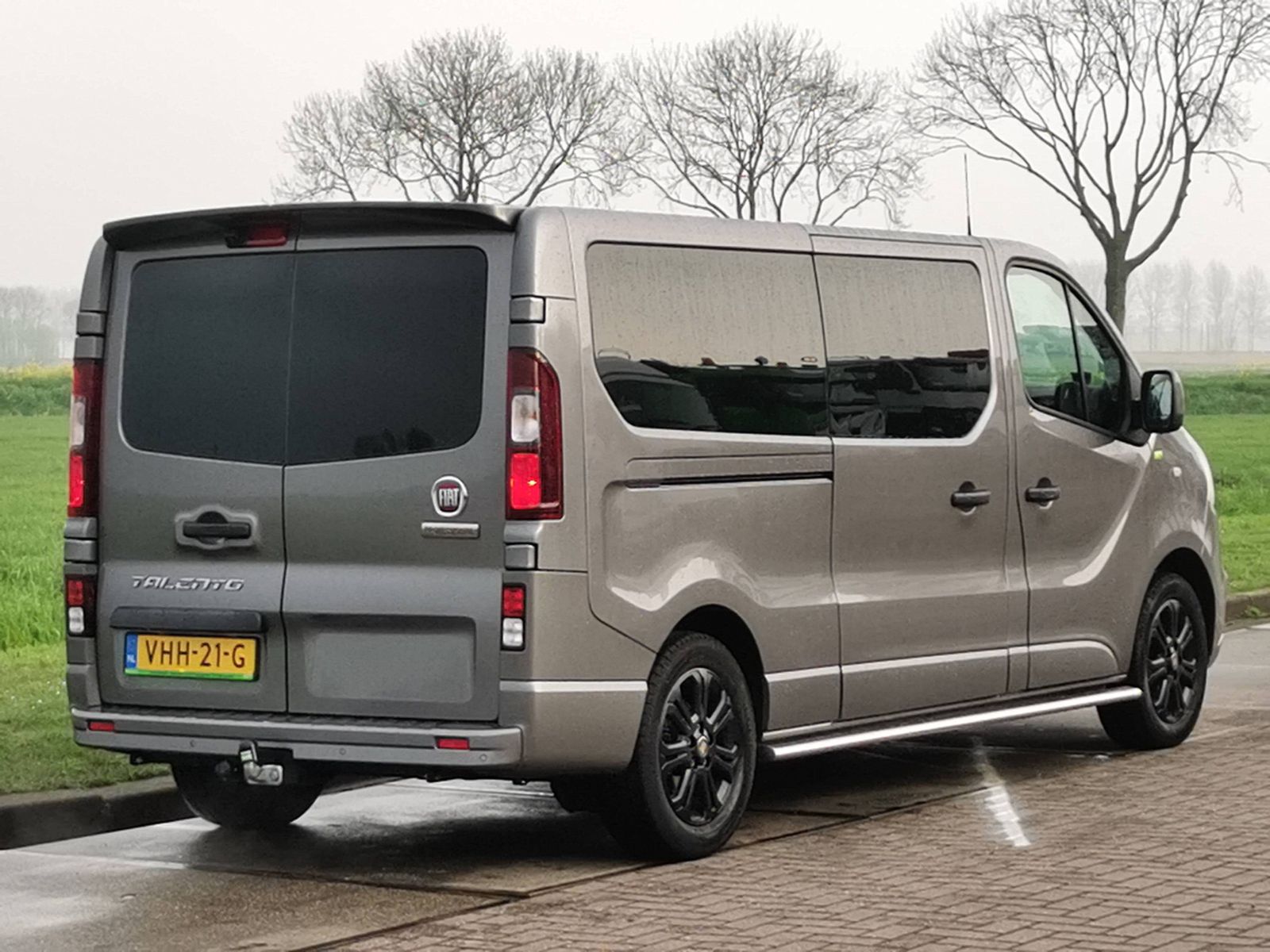 FIAT TALENTO 2.0 - Kleyn Vans