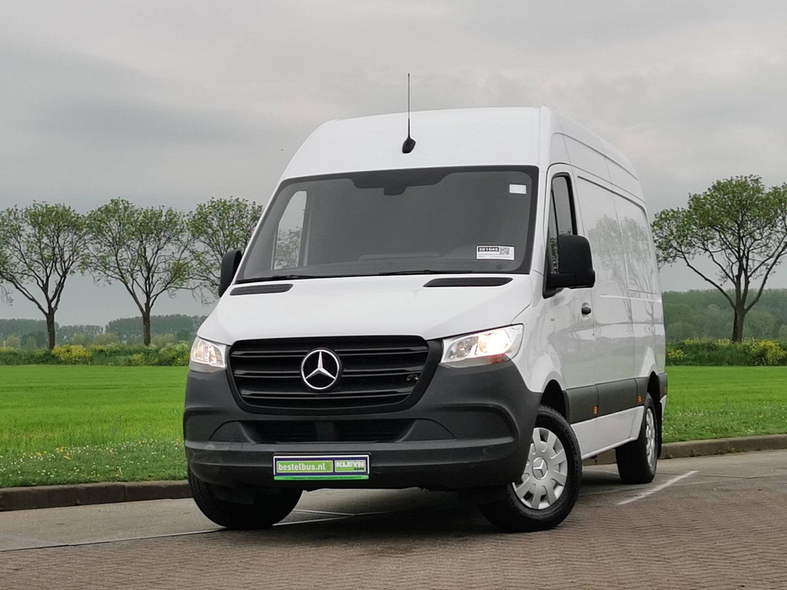 MERCEDES-BENZ SPRINTER 316 - Kleyn Vans
