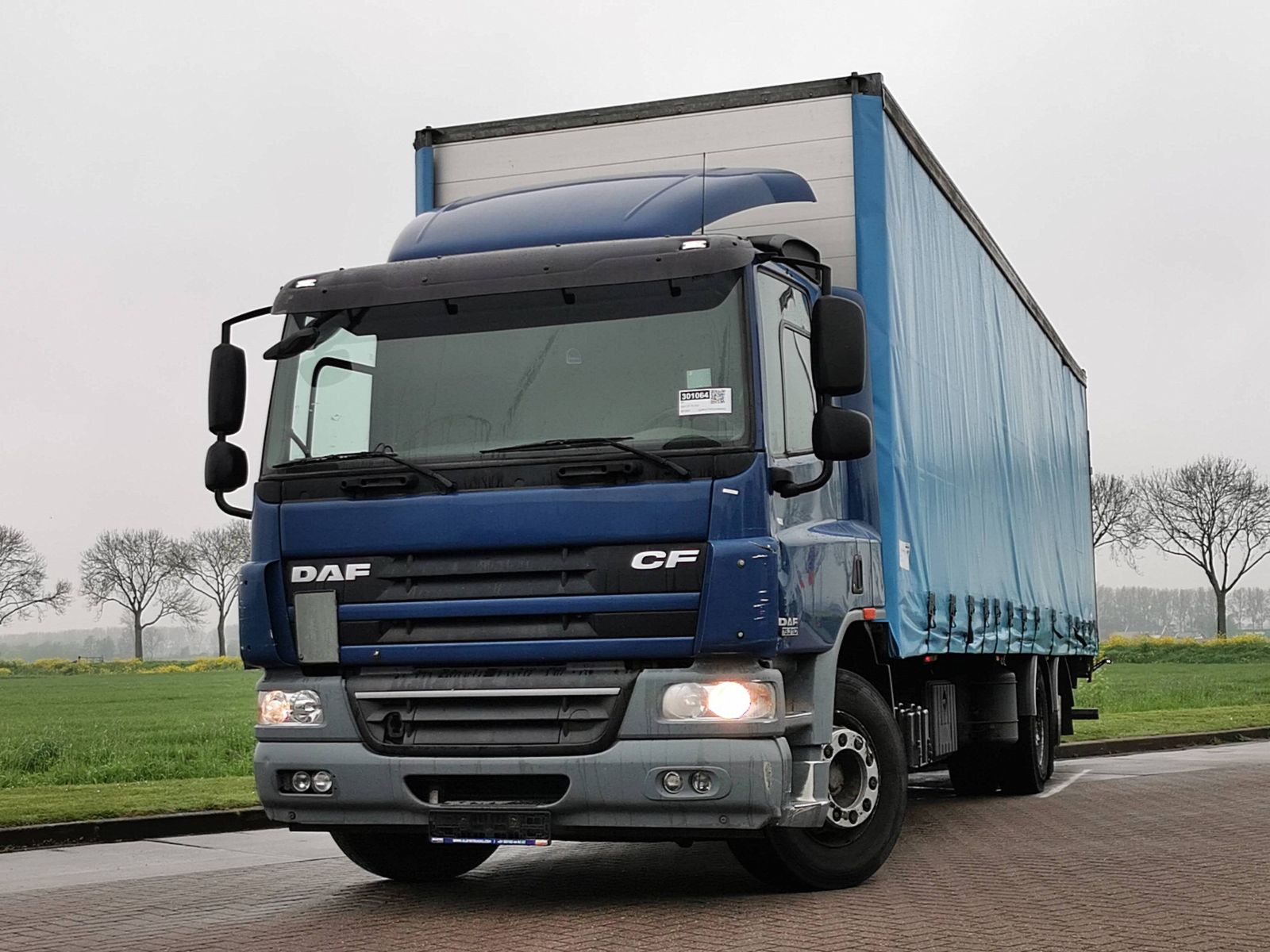 DAF CF 75.310 - Kleyn Trucks