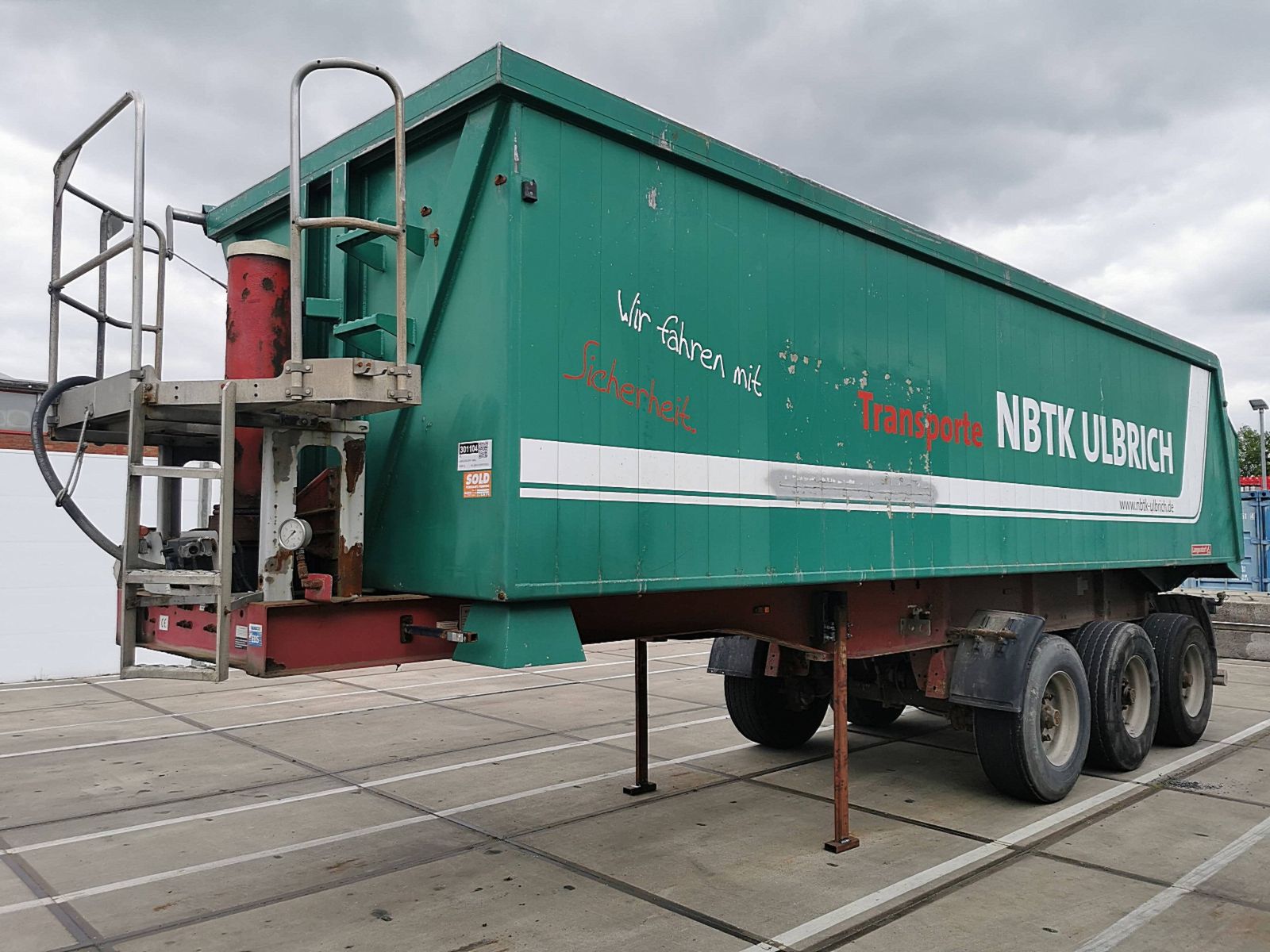 LANGENDORF 34M3 - Kleyn Vans