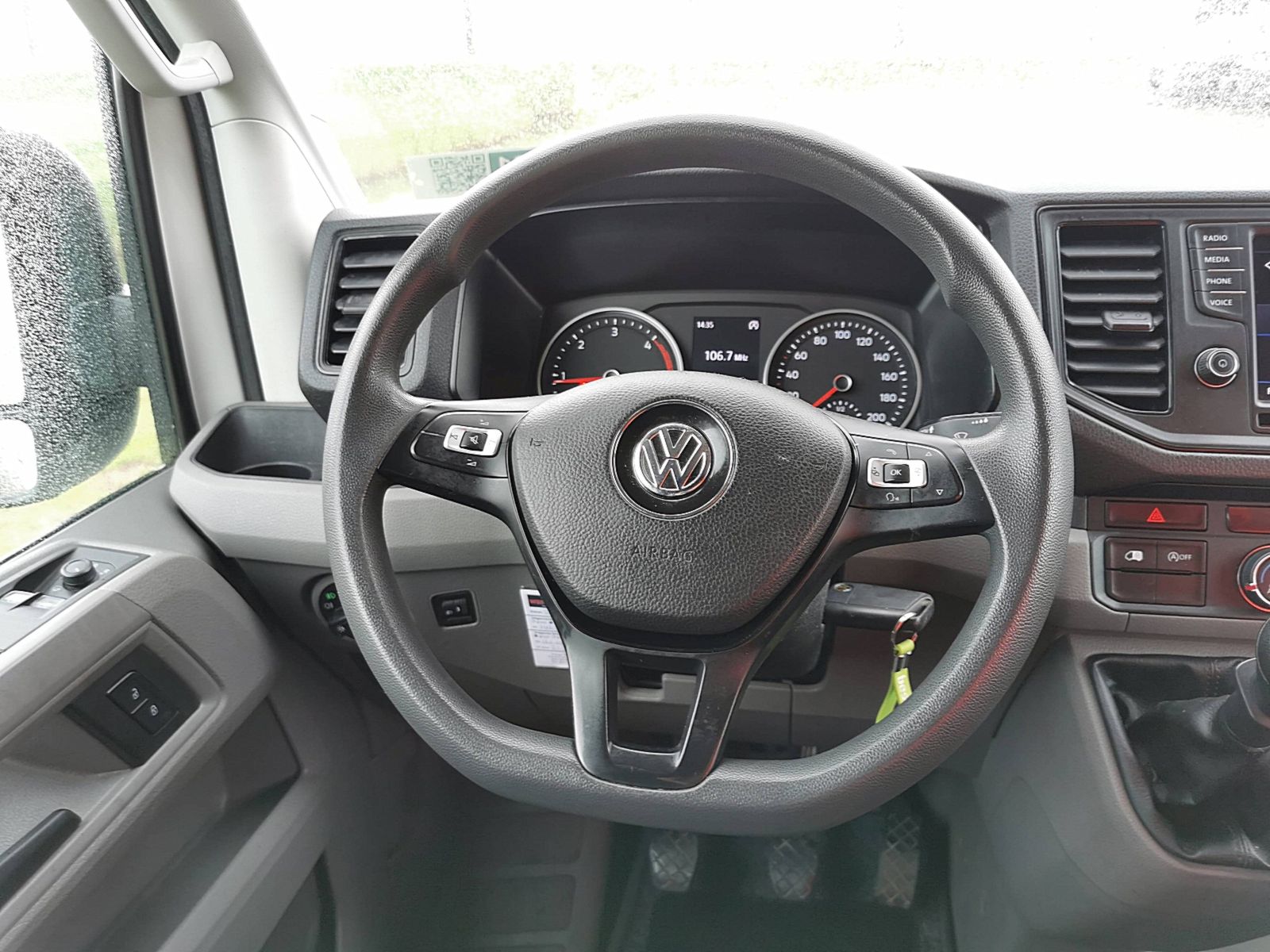 VOLKSWAGEN CRAFTER - Kleyn Vans