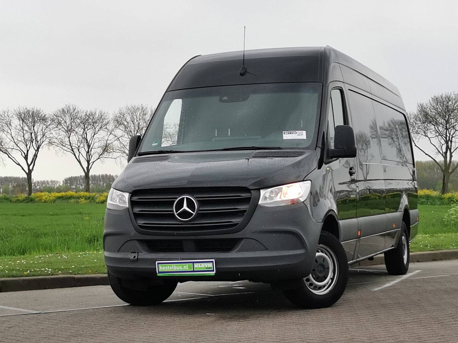 MERCEDES-BENZ SPRINTER 314 - Kleyn Vans