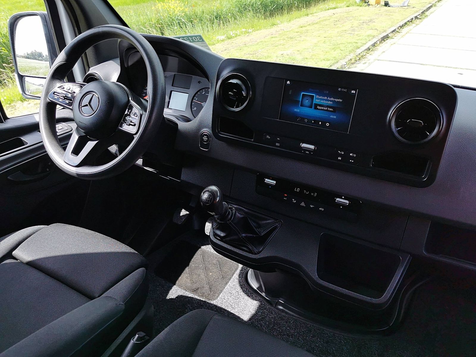 MERCEDES-BENZ SPRINTER 314 - Kleyn Vans