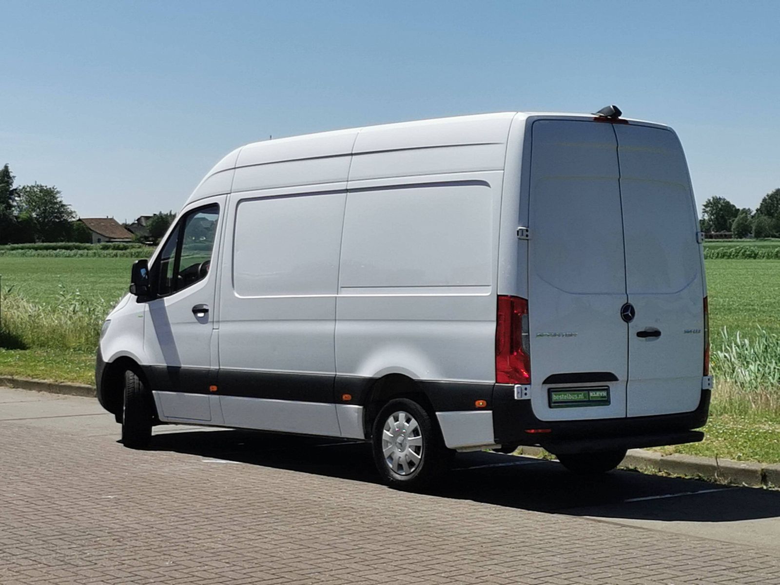 MERCEDES-BENZ SPRINTER 314 - Kleyn Vans