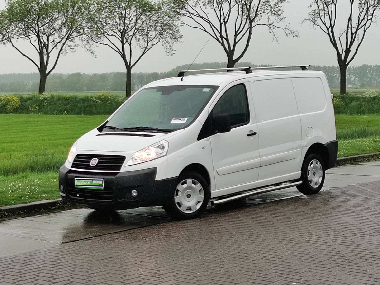 FIAT SCUDO - Kleyn Vans