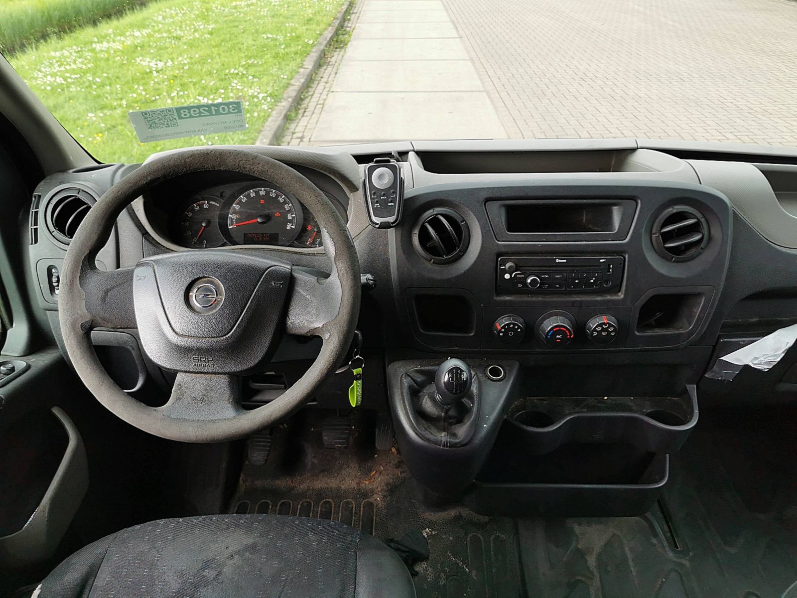 OPEL MOVANO - Kleyn Vans