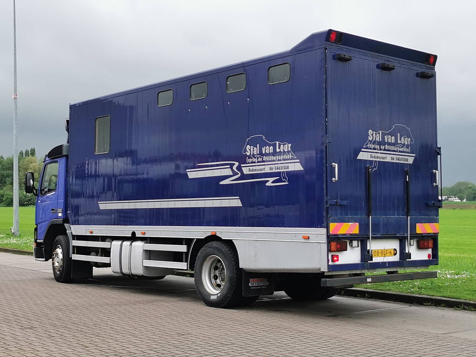 VOLVO FM 7.290 - Kleyn Trucks
