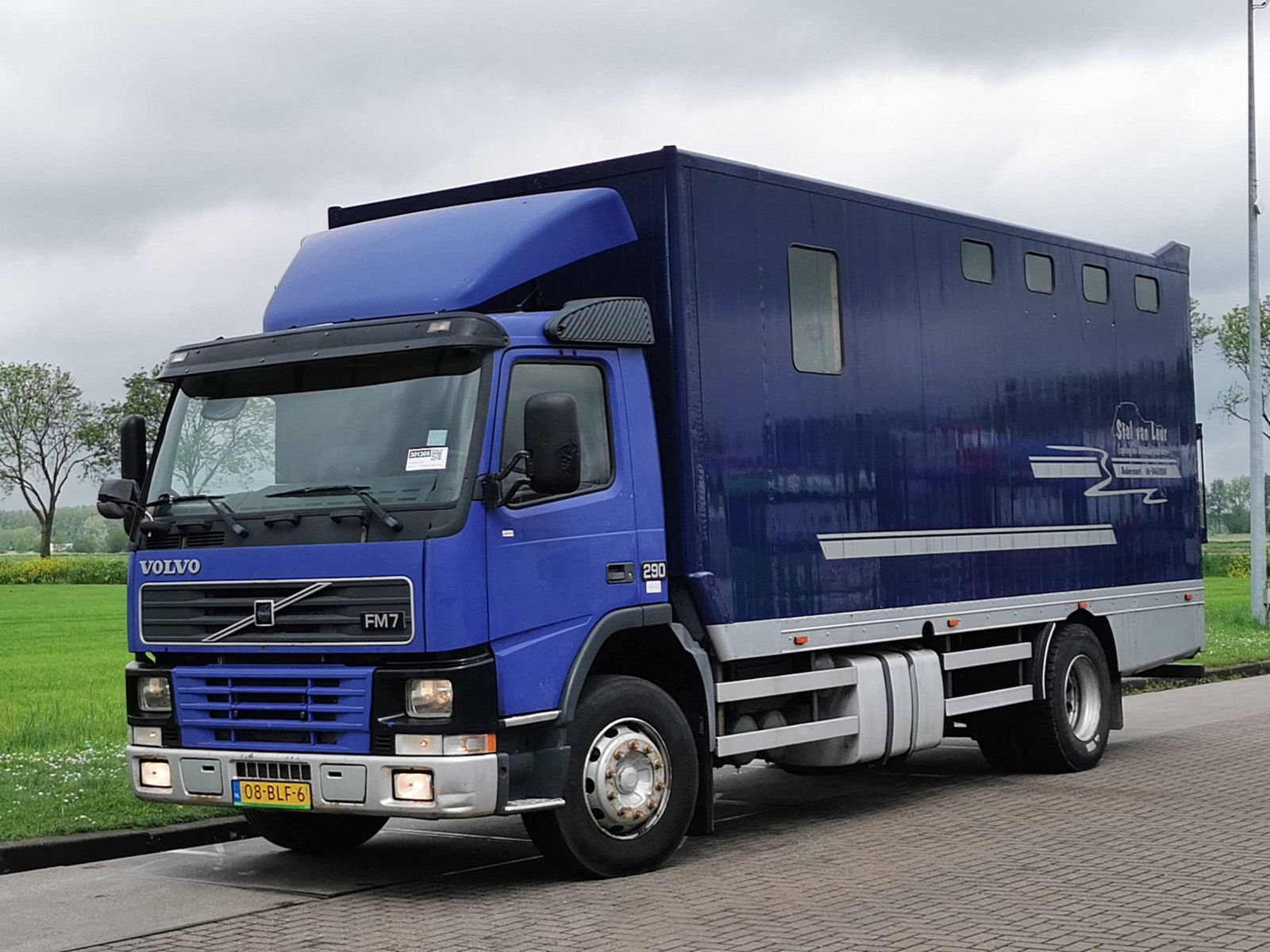 VOLVO FM 7.290 - Kleyn Trucks