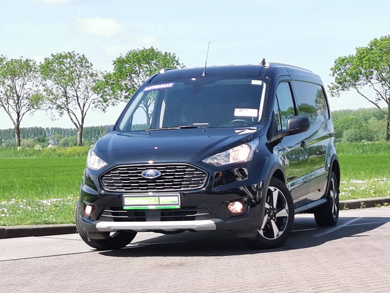 FORD TRANSIT CONNECT - Bestelbus