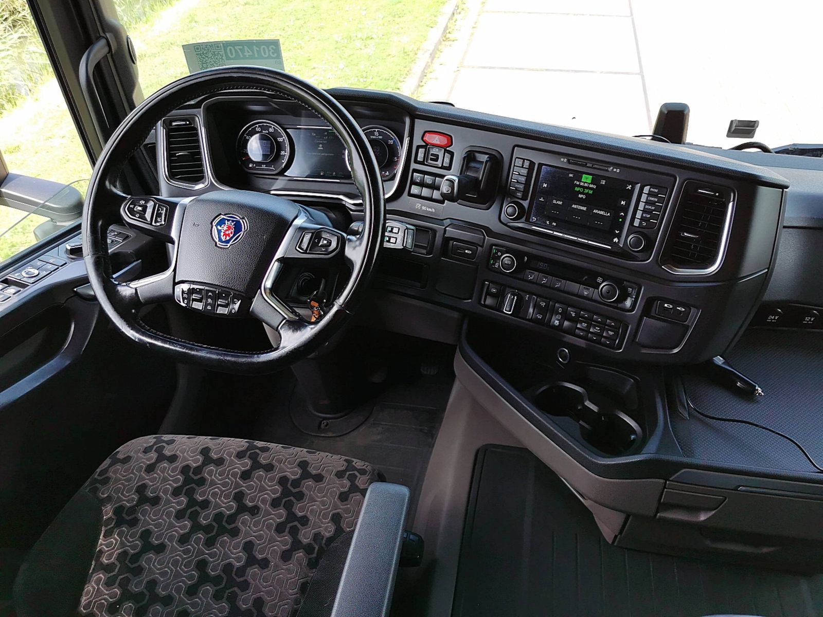 SCANIA R450 - Kleyn Vans