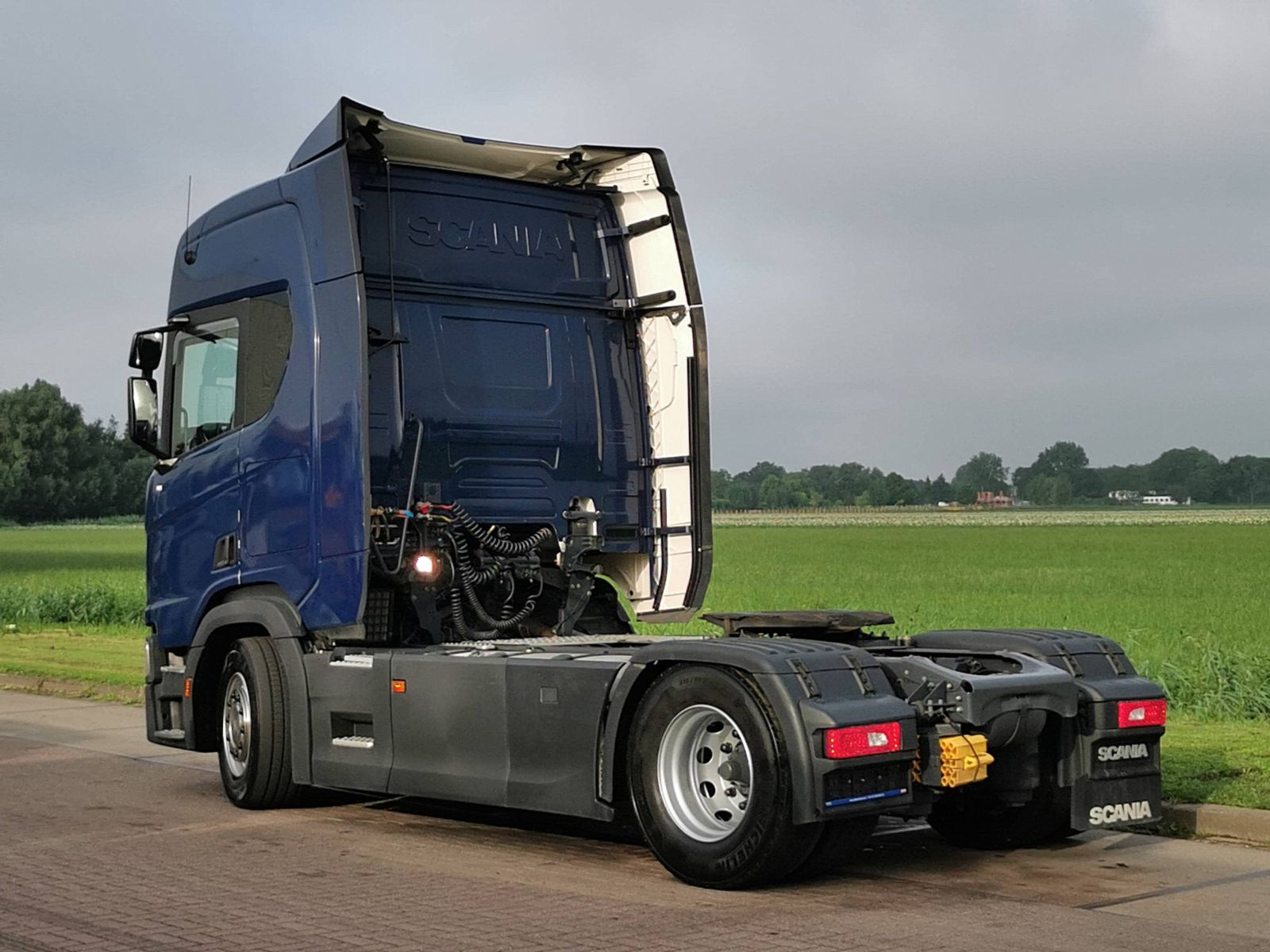 SCANIA R450 - Kleyn Trucks