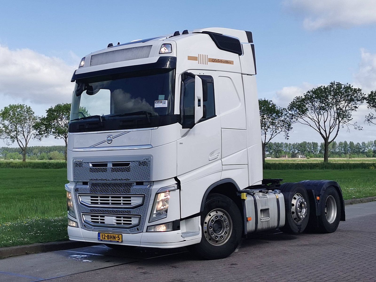 VOLVO FH 460 - Kleyn Trucks