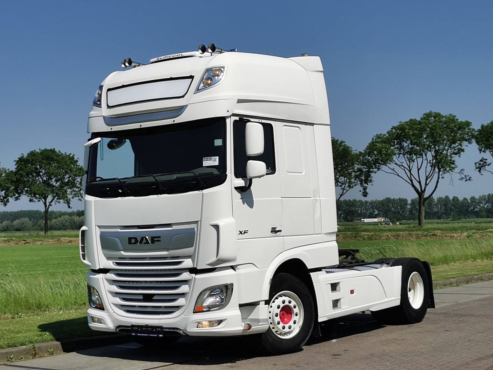 DAF XF 530 - Kleyn Trucks