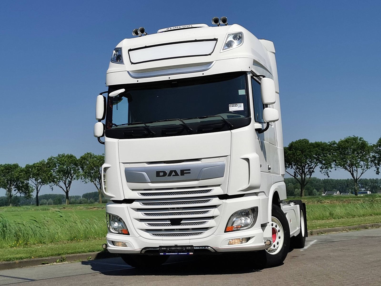 DAF XF 530 - Kleyn Trucks