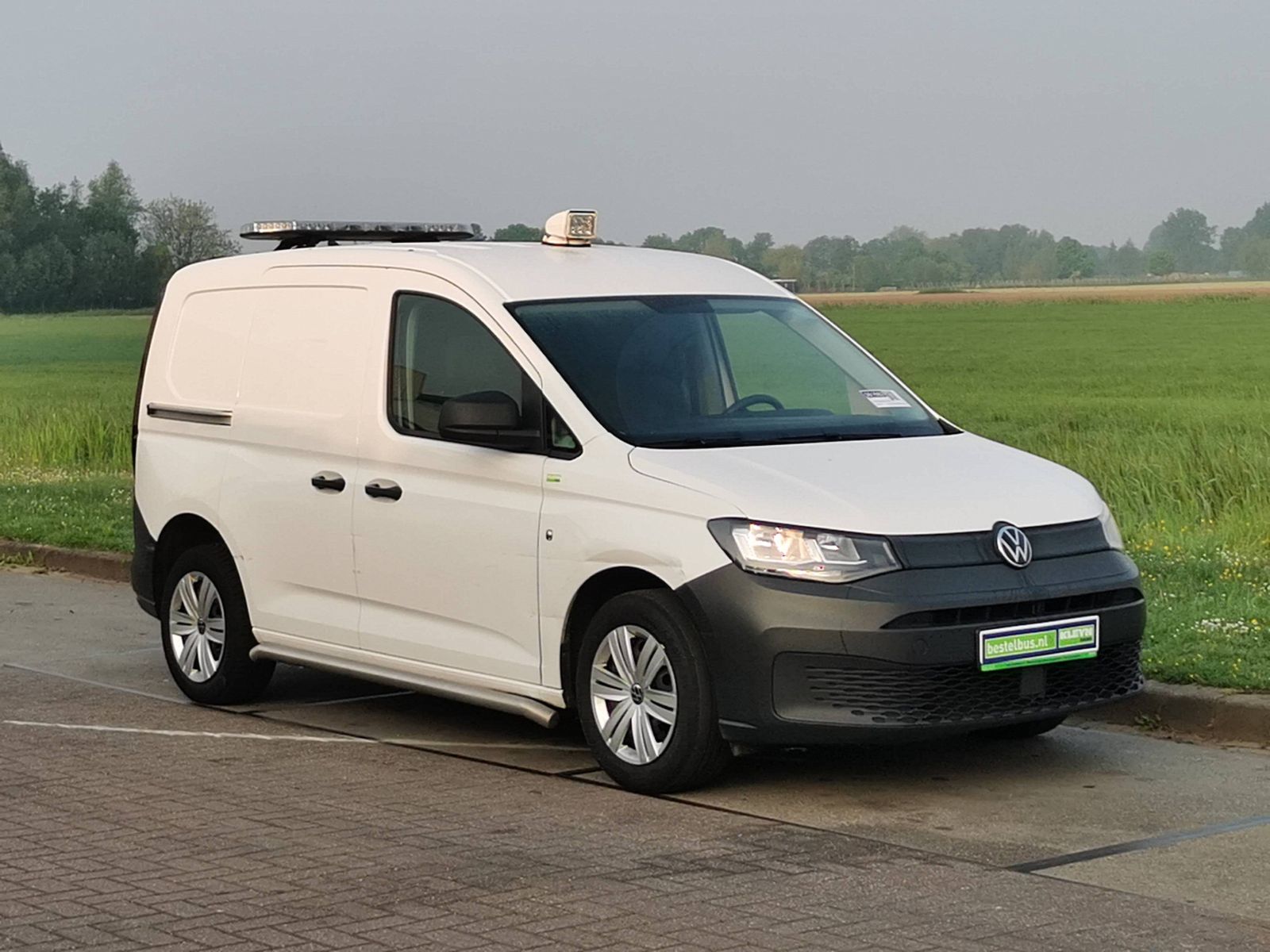 VOLKSWAGEN CADDY 2 0 Kleyn Vans