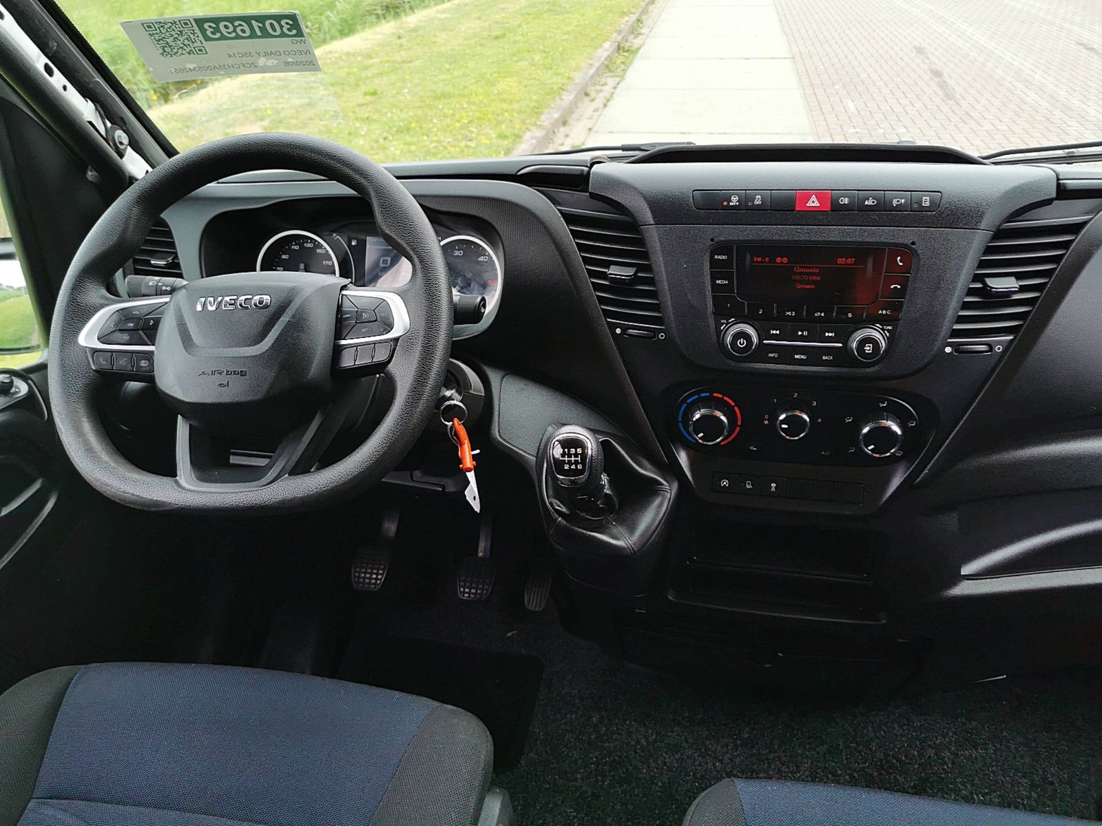 IVECO DAILY 35C14 - Kleyn Vans