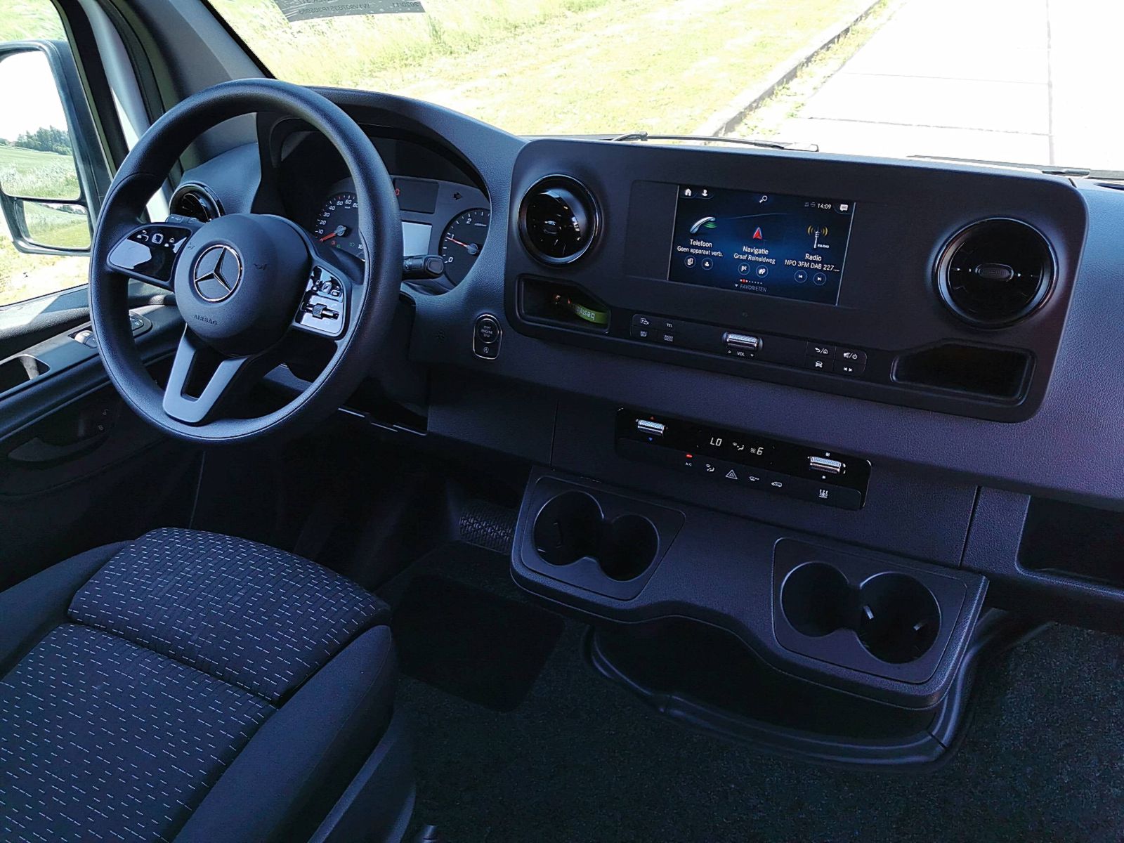 MERCEDES-BENZ SPRINTER 317 - Kleyn Vans