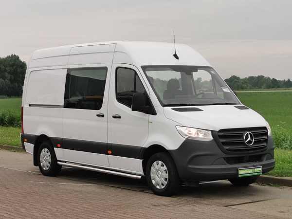 MERCEDES-BENZ SPRINTER 315 - Kleyn Vans