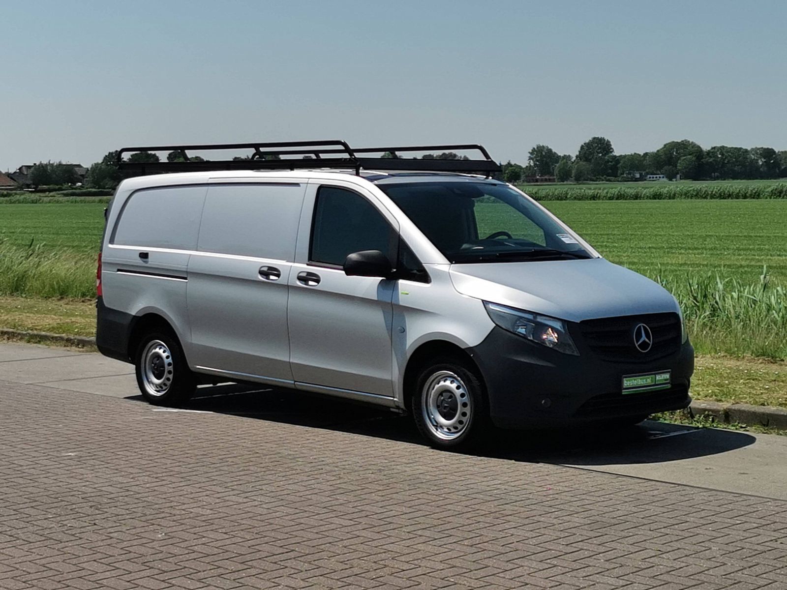 MERCEDES-BENZ VITO 114 - Kleyn Vans
