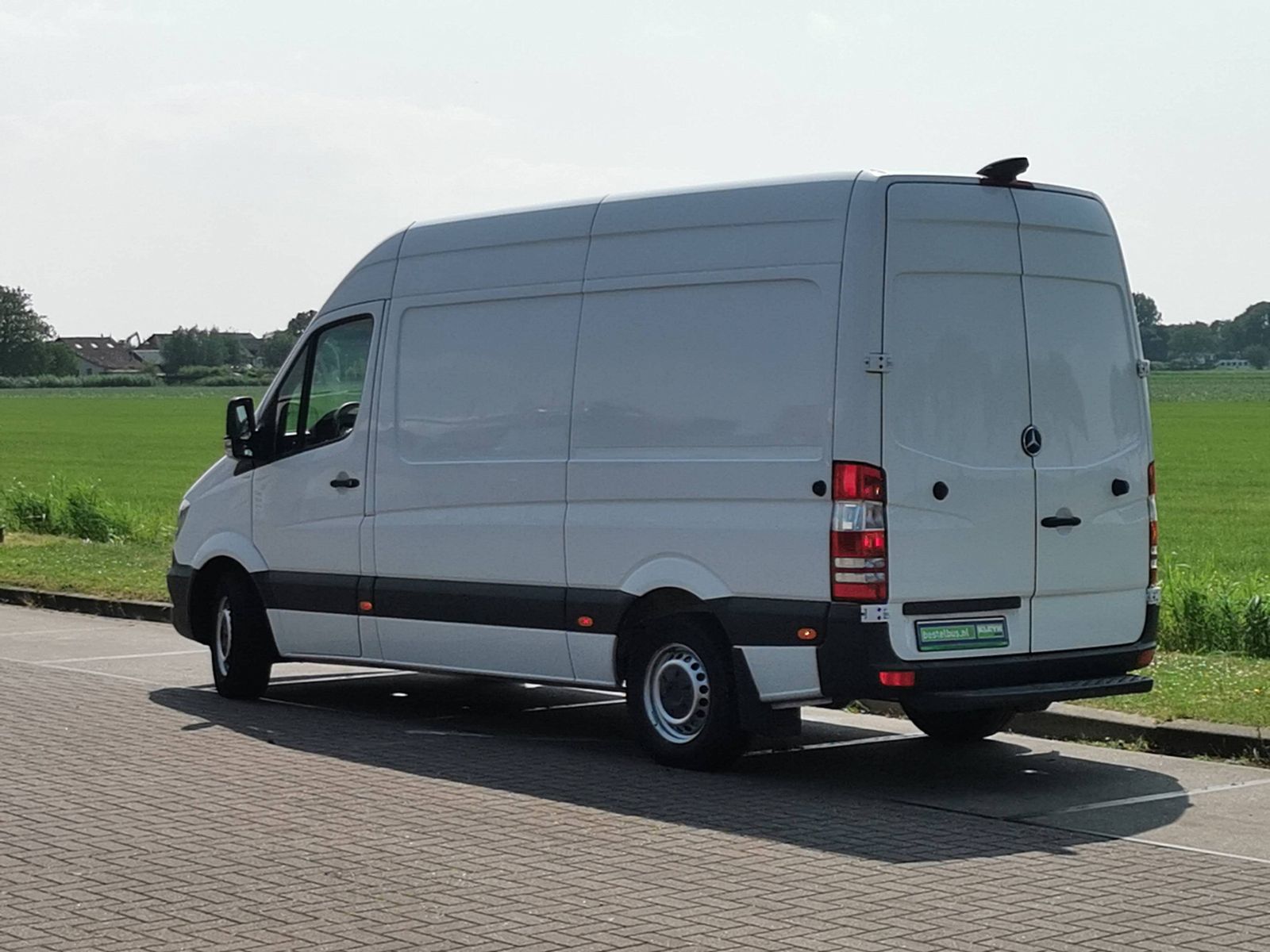 MERCEDES-BENZ SPRINTER 314 - Kleyn Vans