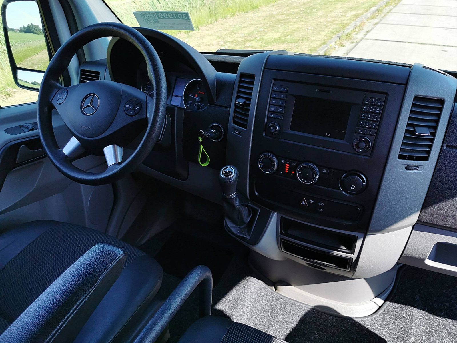 MERCEDES-BENZ SPRINTER 314 - Kleyn Vans