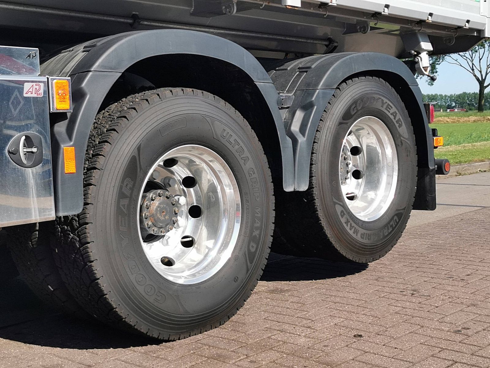 VOLVO FMX 13.500 - Kleyn Trucks