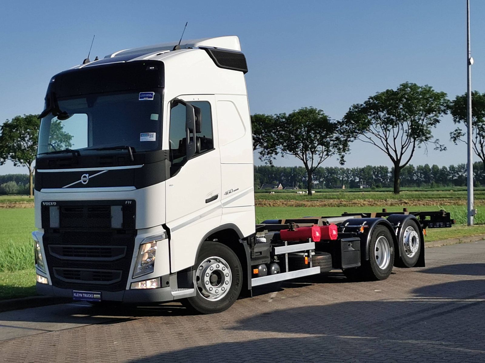 VOLVO FH 460 - Kleyn Trucks